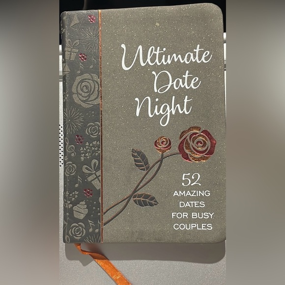 Ultimate Date Night | Other | Ultimate Date Night 52 Amazons Dates For ...